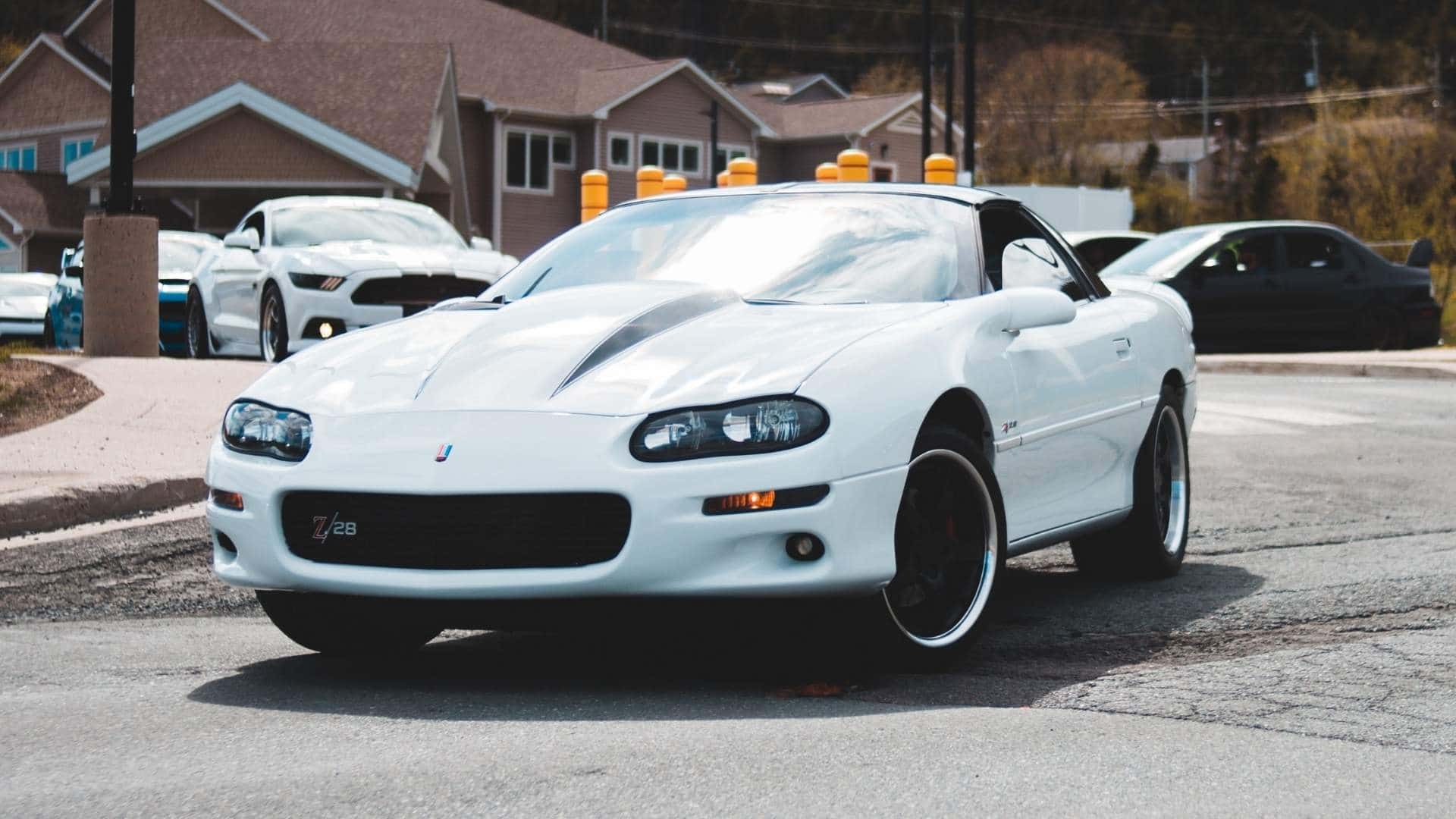 Pros and Cons of Buying a Fourth Generation Camaro - Vehicle Trooper