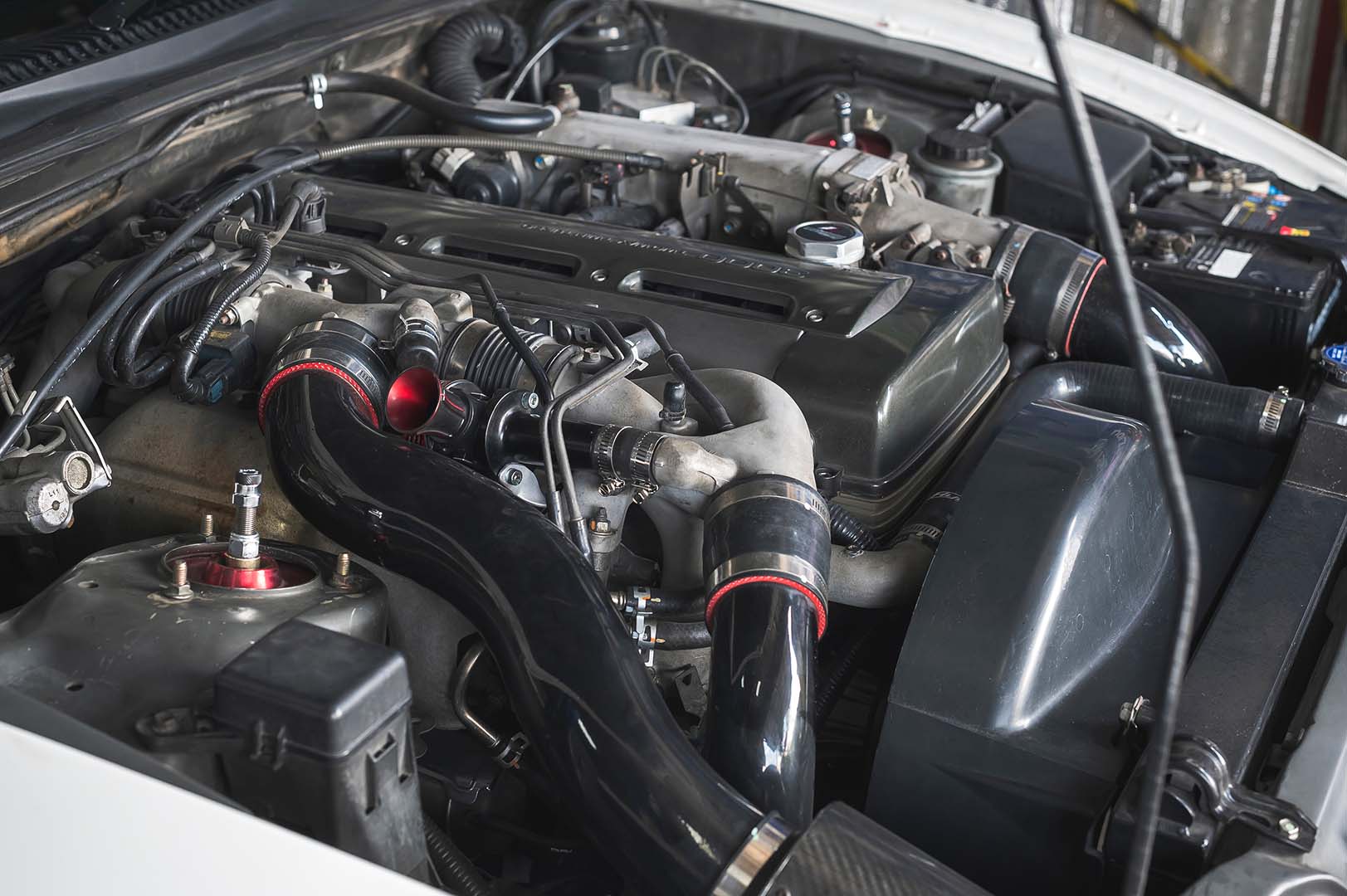 Specifics About 2JZ-GTE Swap - Vehicle Trooper